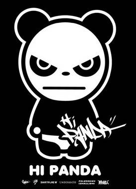 Hi panda_百度百科