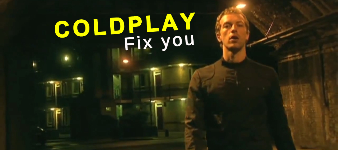 Fix you（英国乐队Coldplay的单曲）_百度百科