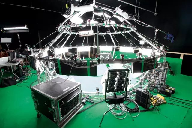 《攻壳机动队》特效用到了各种黑科技_百科TA说