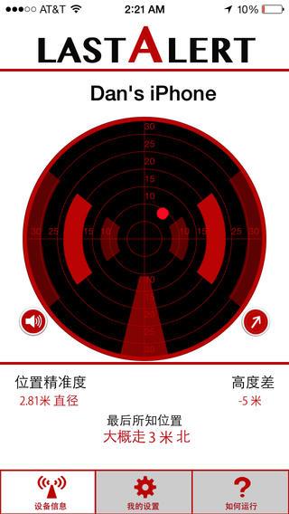 Last Alert_百度百科