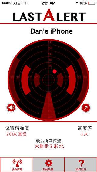 Last Alert_百度百科