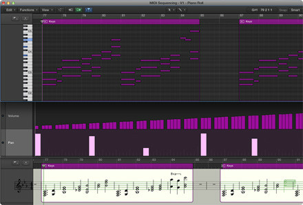 Logic pro x_百度百科