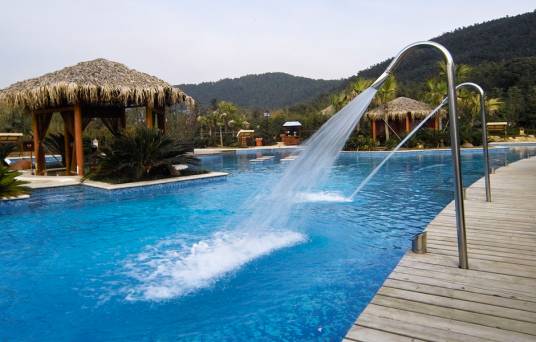 阳山温泉度假山庄_百度百科