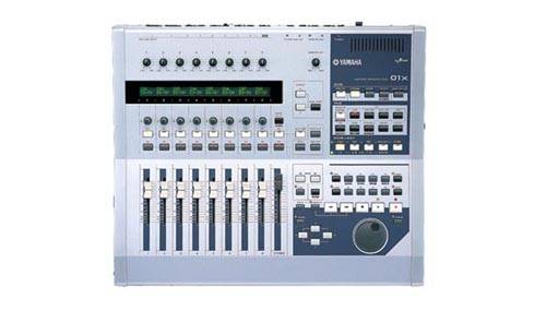 YAMAHA 01X mLan 数字音频工作站_百度百科