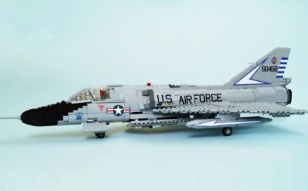 F-102战斗机_百度百科