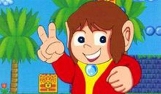 Alex Kidd_百度百科