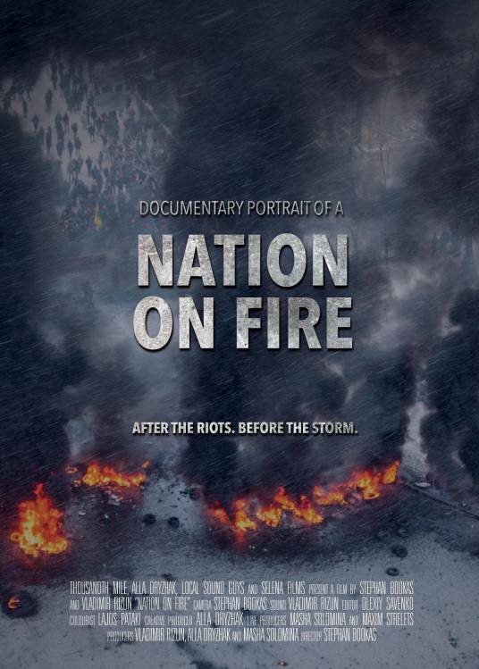 Nation on Fire_百度百科