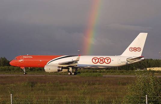 荷兰TNT快递公司_百度百科