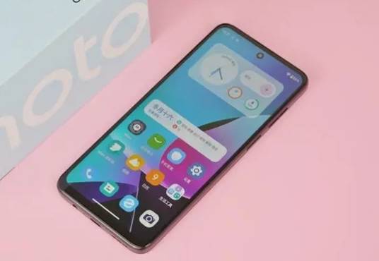 Motorola G53_百度百科