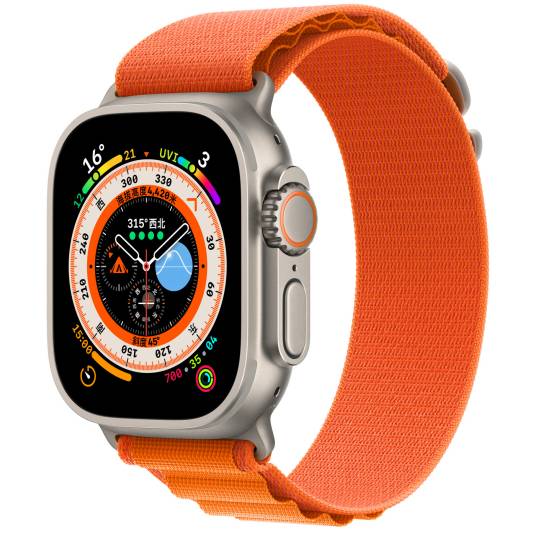 Apple Watch Ultra_百度百科