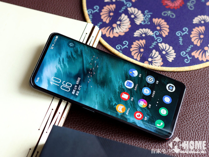 努比亚Z20图集 4800万像素双屏再进化_百科TA说