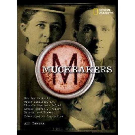 Muckrakers_百度百科