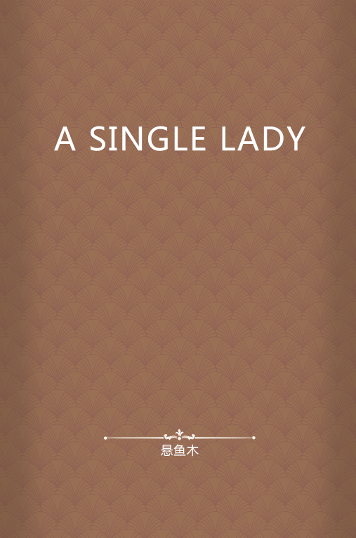 A SINGLE LADY_百度百科