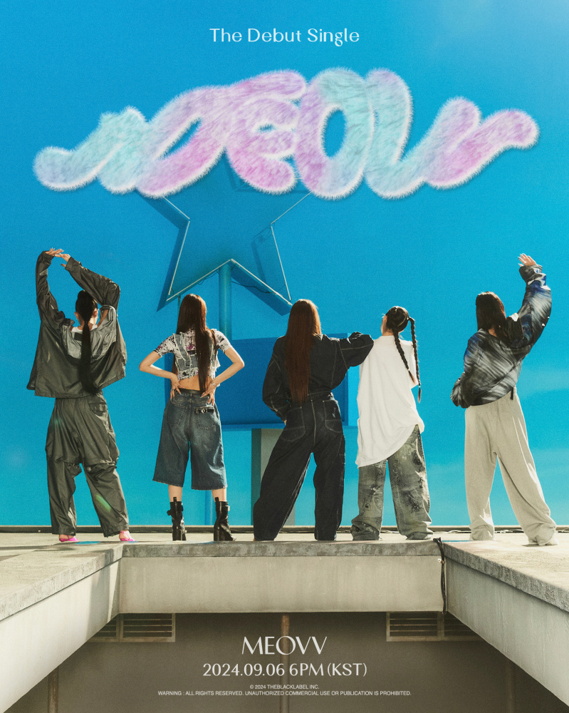 MEOW（2024年MEOVV演唱的流行歌曲）_百度百科