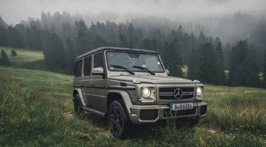 奔驰G65_百度百科