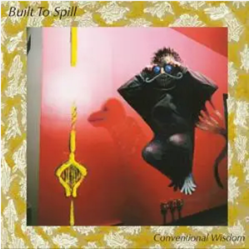 Conventional Wisdom_百度百科