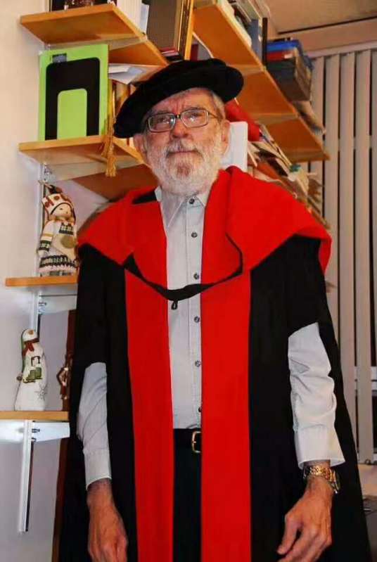 David Lumsden_百度百科