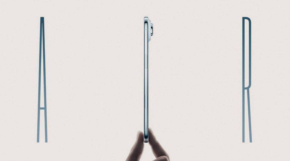 iPhone Air_百度百科