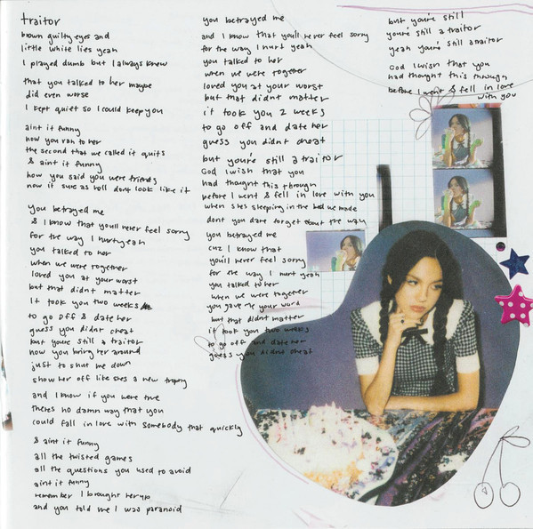 SOUR（2021年奥利维亚·罗德里戈发行的音乐专辑）_百度百科