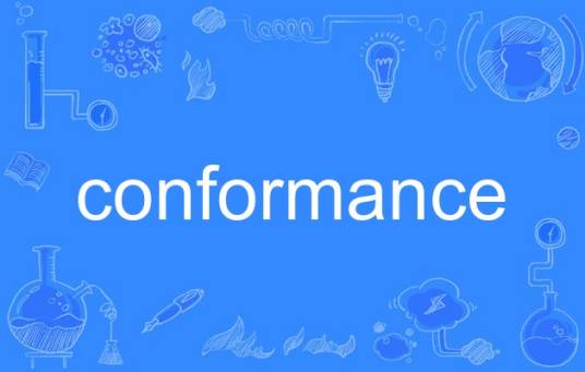 conformance_百度百科