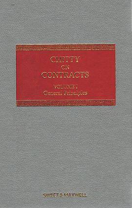 Chitty on Contracts_百度百科