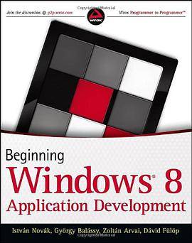 Beginning Windows 8 Application Development_百度百科