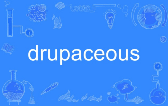 drupaceous_百度百科
