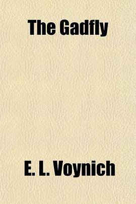 The Gadfly（2010年General Books LLC出版的图书）_百度百科