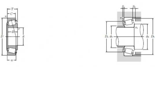 NTN 30314U轴承_百度百科