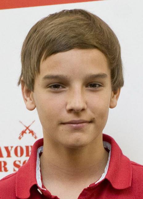 Fergus Riordan_百度百科