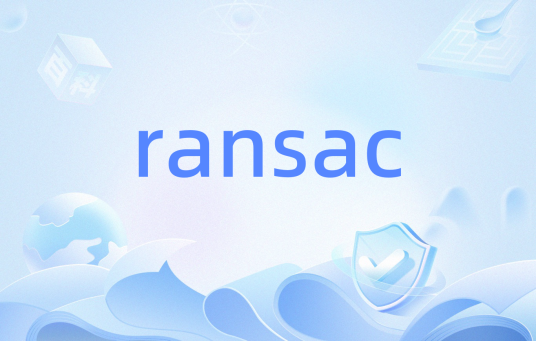 ransac_百度百科