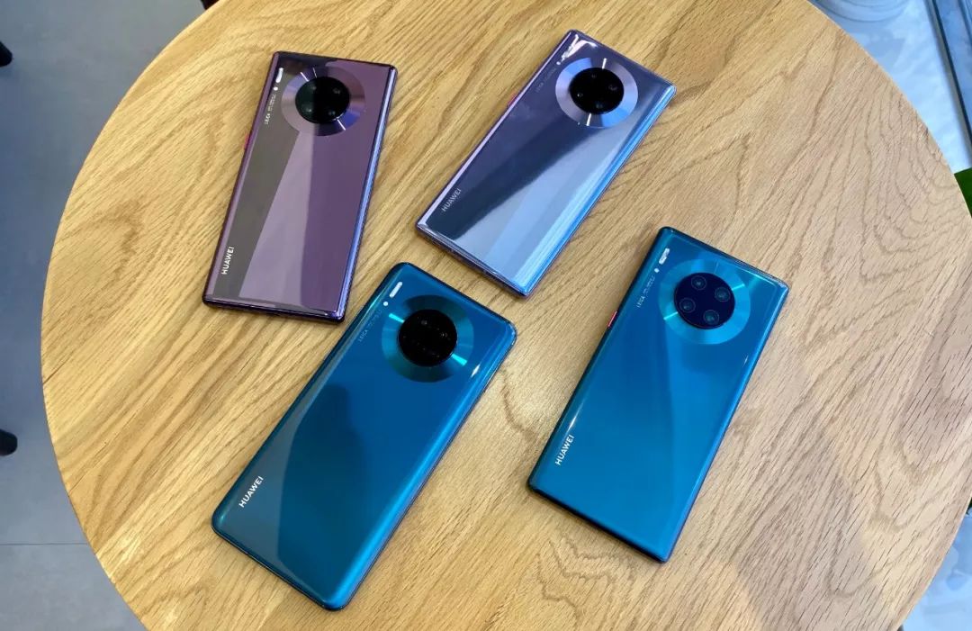 华为Mate30/Pro小白体验真机 这些盲点必须关注｜iPhone11/Pro实拍_百科TA说