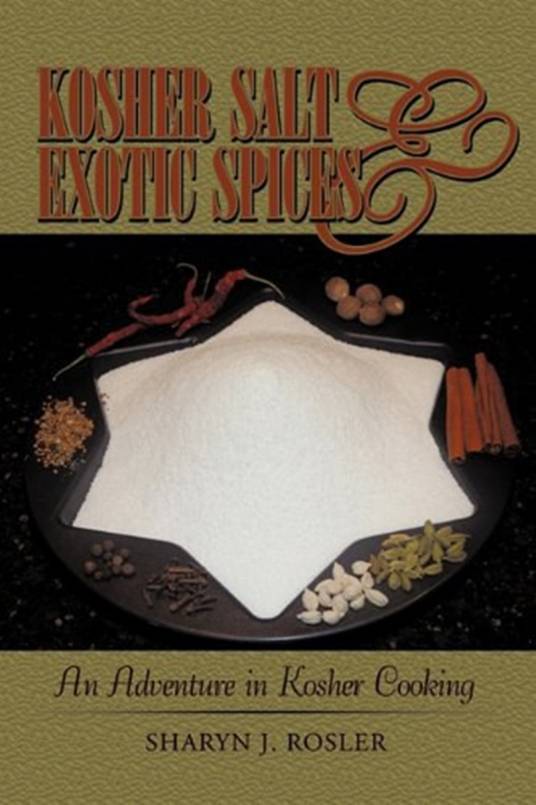 Kosher Salt and Exotic Spices_百度百科