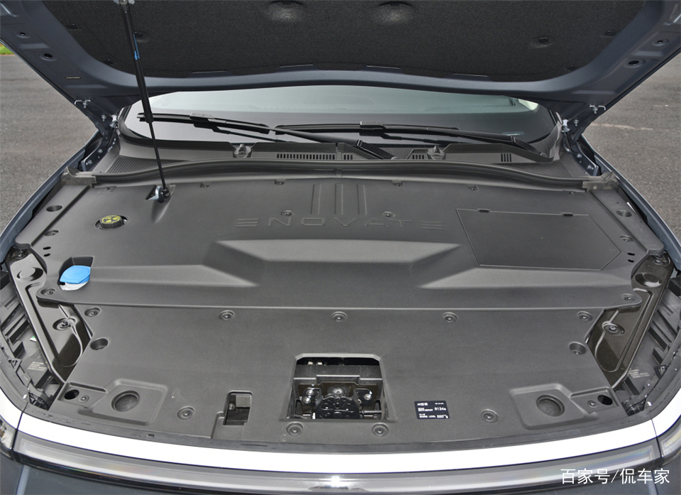 新车速递｜全新品牌天际ME7上市，补贴后21.88万元起售_百科TA说