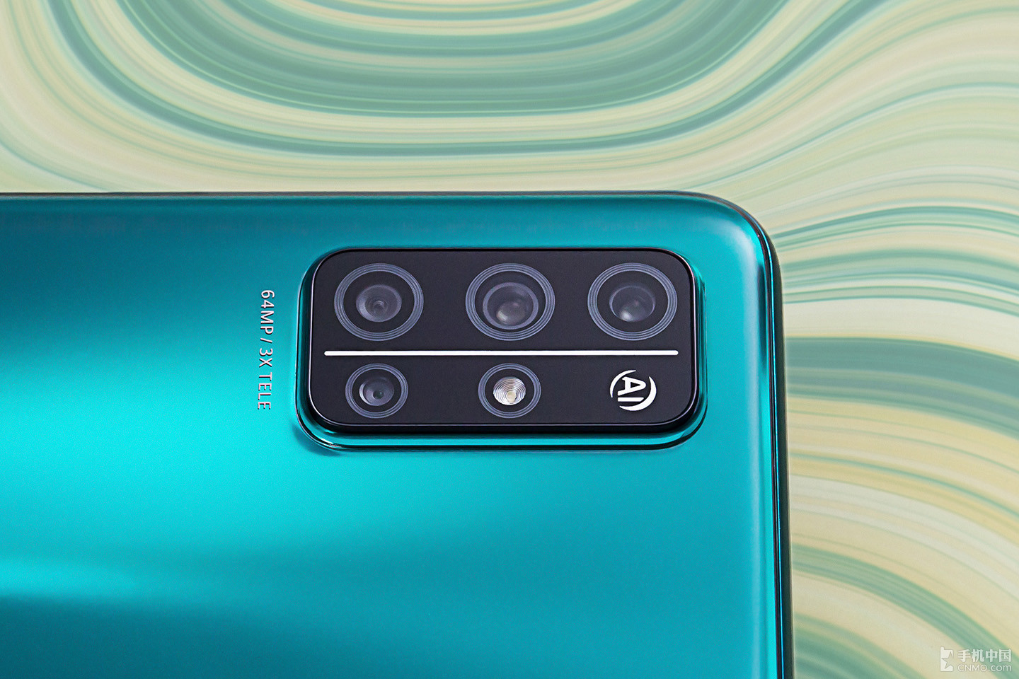 荣耀30S图赏：梦幻蝶羽加身 感受麒麟820的美由“芯”生_百科TA说