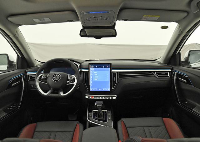 配置水平更为出色 2021款风行T5/T5L配置曝光_百科TA说