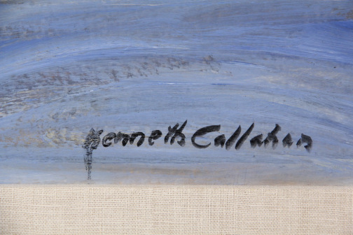 Kenneth Callahan_百度百科