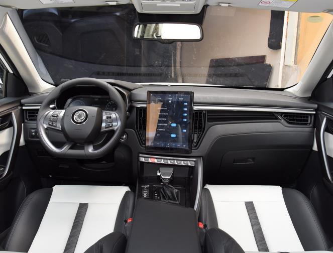 裸车8万提了风行T5L，行驶3600公里，车主说了这些感受！_百科TA说