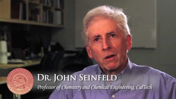 约翰·塞恩菲尔德_百度百科