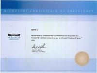 MCSE微软系统工程师考试_百度百科