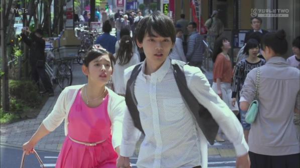 一吻定情～Love in TOKYO_百度百科