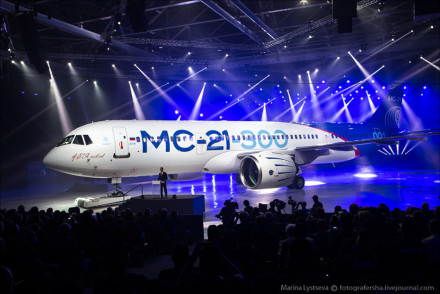 MC21（俄罗斯中短程干线客机）_百度百科