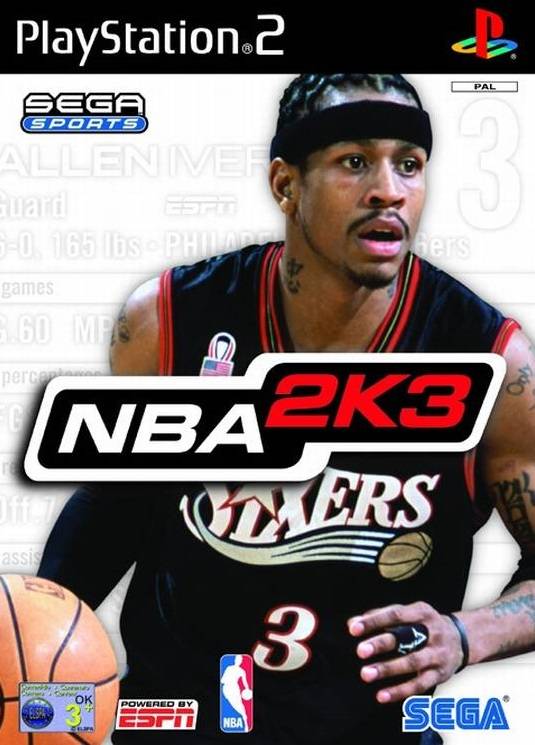 NBA 2K3_百度百科