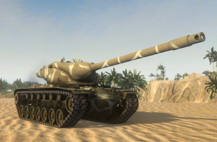 T57重型坦克_百度百科