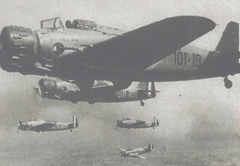 布雷达Ba.65攻击机_百度百科