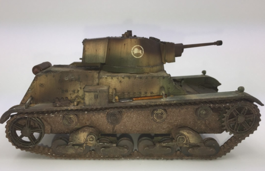 波兰7TP轻型坦克_百度百科