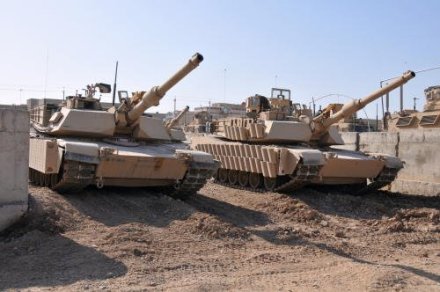 M1A2主战坦克（美国1993年列装M1系列主战坦克新改型号）_百度百科