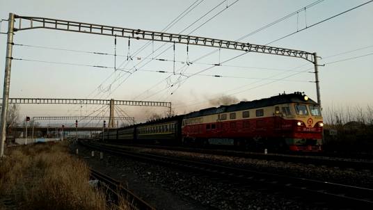 6437次列车_百度百科