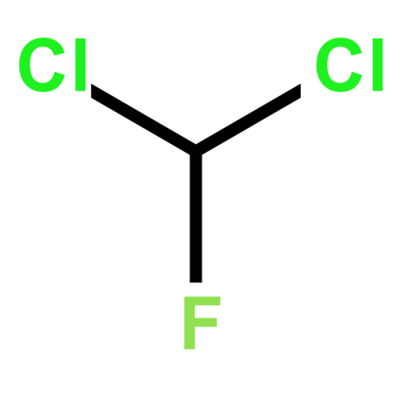 一氟二氯甲烷_百度百科