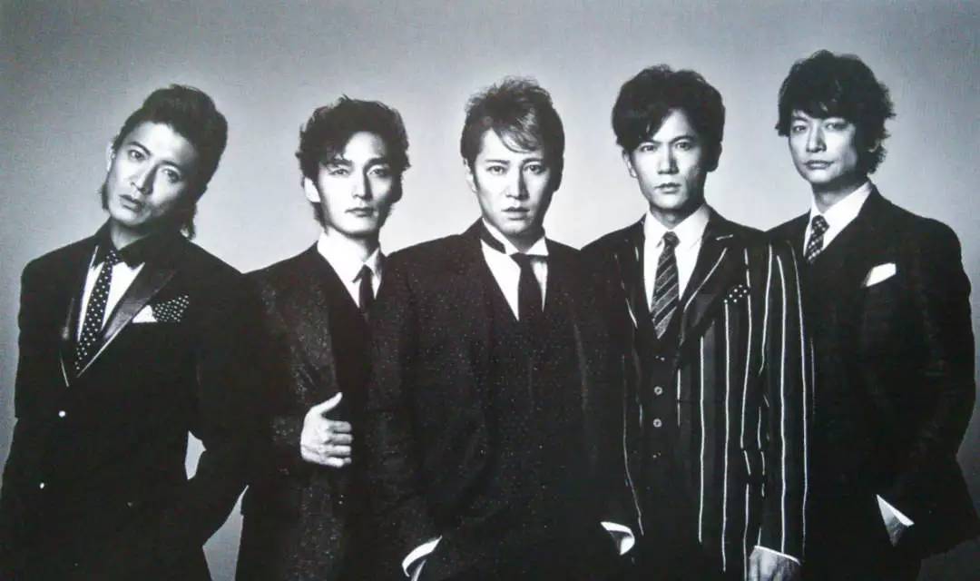 日本偶像男团 SMAP 如何在 25 年的时间里成为了一个不朽的奇迹？_百科TA说